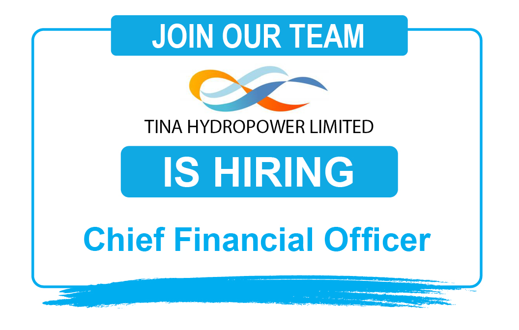 Current Jobs - Tina River Hydropower